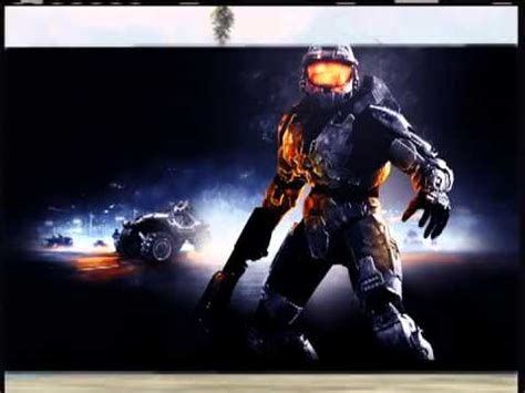 Using New Halo 4 Green Screen On Forge Island 23 Youtube