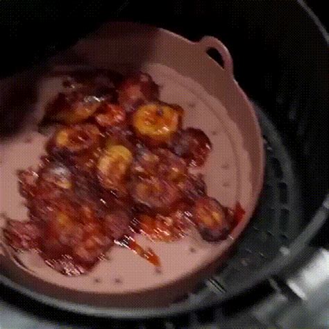 Silicone Air Fryer Tray Shop At Mars