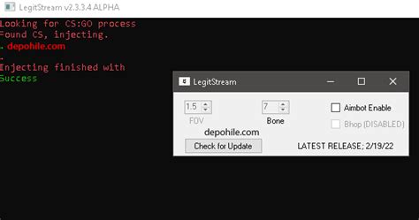 Counter Strike Go Stream V1 Aimbot Fov Hilesi Şubat 2019
