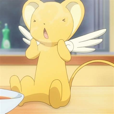 Screenshot Cardcaptor Sakura Ss Ep Attention Kero Chan It S Hot Kerberos