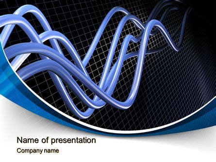 Graph Theory PowerPoint Templates And Google Slides Themes Backgrounds For Presentations