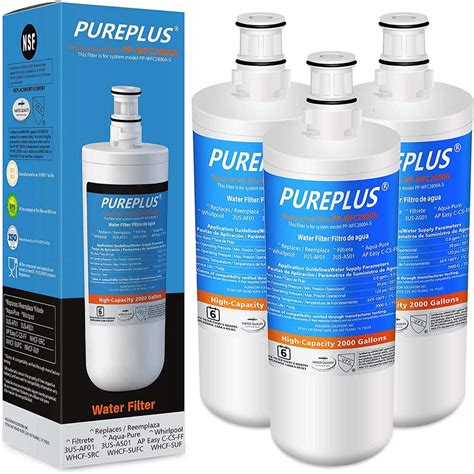 Kitchen Sink Water Filters Pureplus Filter System