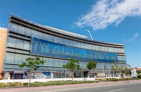 Your Guide To Nmc Royal Hospital Dubai In Dubai