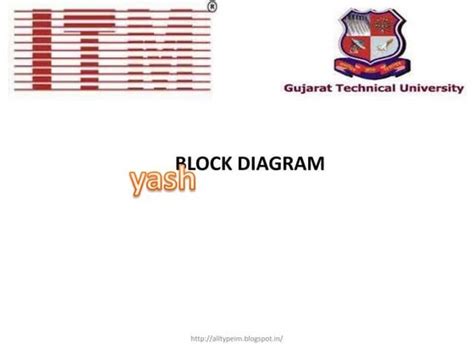 Block Diagram Reduction Pptx Technology And Computing