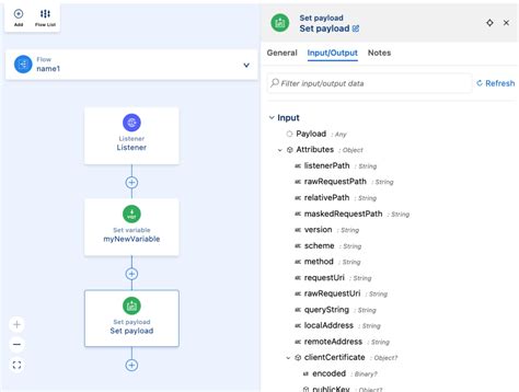 DataWeave Expression Builder In Anypoint Code Builder MuleSoft Blog