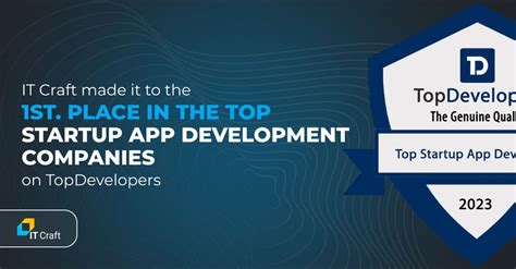 It Craft On Linkedin Startups Achievement Startupsolutions Softwaredevelopment