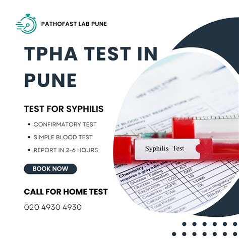Tpha Test In Pune