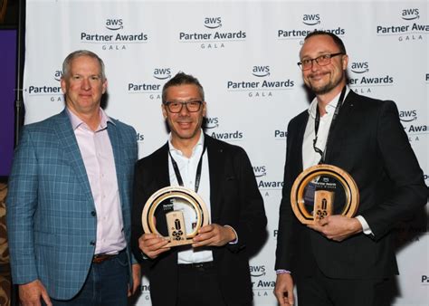 A Huge Endorsement From Aws On All The Amazing Work Done By My