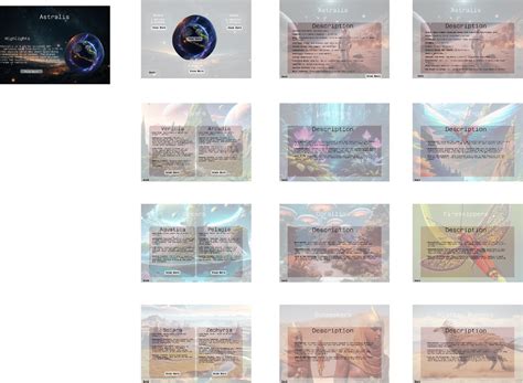 Astralis Exploring Exoplanets Figma