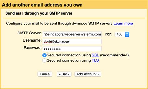 Setup Gmail To Send Email From A Different Address ClickWP