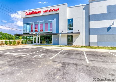 Storage Units At 2601 Ridge Rd Charlotte Nc Cubesmart
