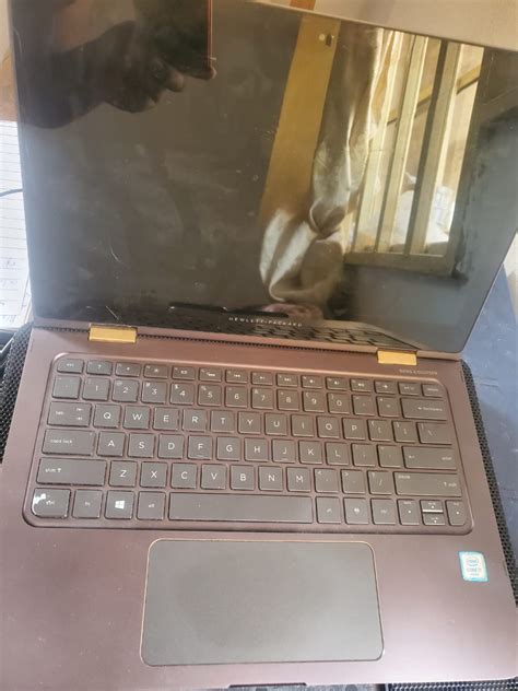 Hp Spectre X Convertible K Technology Market Nigeria
