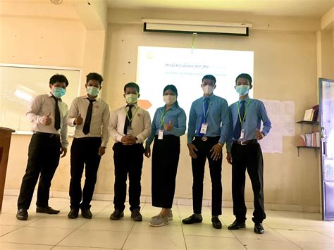 សូមថ្វាយបង្គំ ប្រគេន និងជូនដំណឹង ដើម្បីជាការរំលឹក សមណនិស្សិត និងនិស្សិតជំនាន់មុន ឬទើបការពារចប់