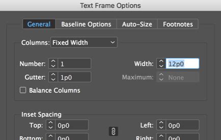 Add Or Remove Columns Automatically As You Edit A Story CreativePro Network