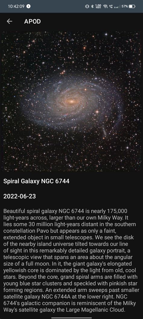 GitHub PavithraYuvaraj NASA APOD Android App With Architecture Components And Jetpack