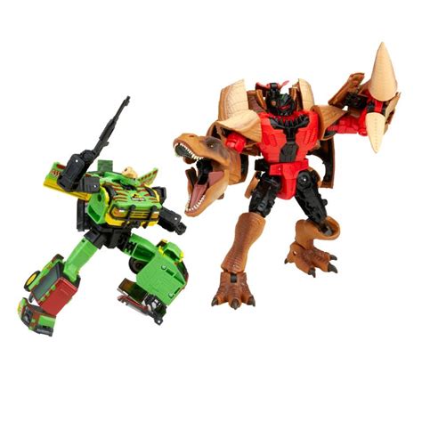 Jurassic Parktransformers Crossover Announced Toys And Comics