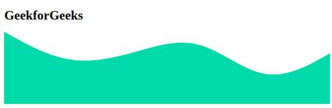 What Are The Real World Usage Of Css With Svg Geeksforgeeks