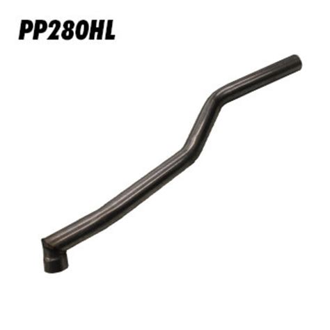 Pp280hl Heater Tube Left Restoration Design Europe