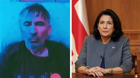562 ქალი პრეზიდენტს სააკაშვილის შეწყალების თხოვნით მიმართავს