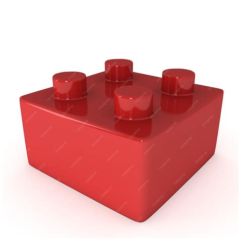 Premium Photo Constructor Element 3d