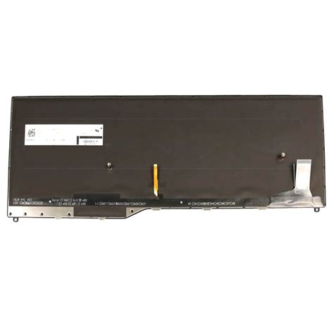 Laptop Keyboard For Fujitsu Lifebook U757 U758 U759 U7510 7u15a1