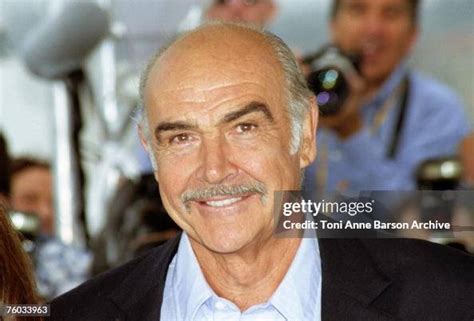 Sean Connery News Photo Getty Images
