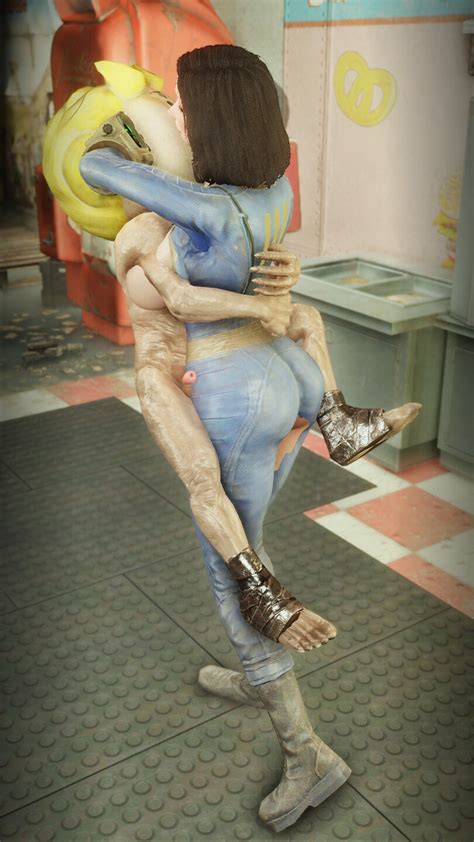 The Vault Goblin Fallout In Skyrim Loverslab