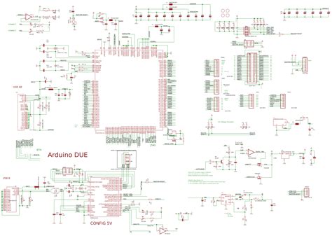 Arduino Due Copy Resources Easyeda