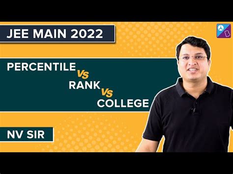 JEE Main Marks Vs Rank Predict Your Rank Rank Vs Marks Analysis