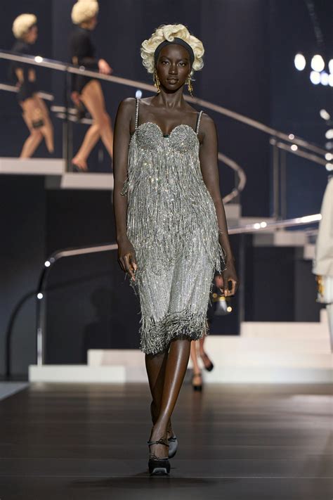 Dolce And Gabbana ს ახალი კოლექციის ჩვენება მადონას შთაგონებით