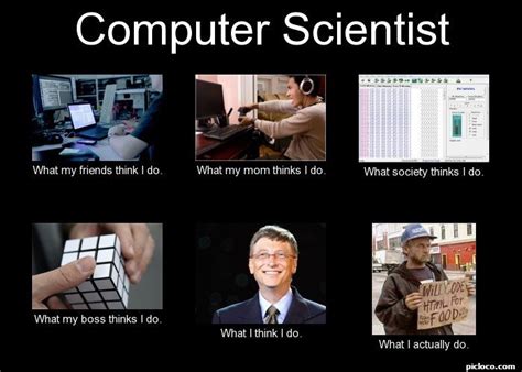Computer Scientist What M Perception Vs Fact Picloco
