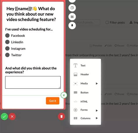 Best Product Feedback Form Examples For Collecting Feedback