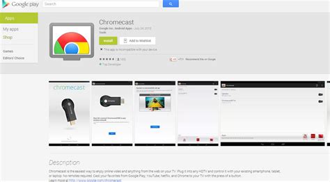 How To Set Up Google Chromecast Softpedia