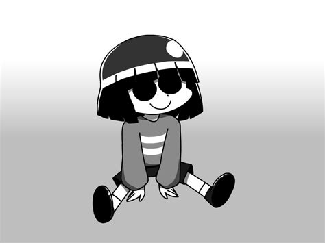 Core Frisk By Kirbyette On Deviantart