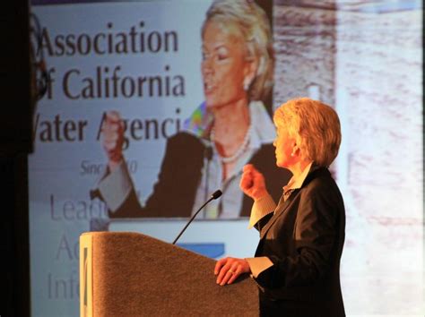 In Her Own Words Pat Mulroy “water Management In The Wild West