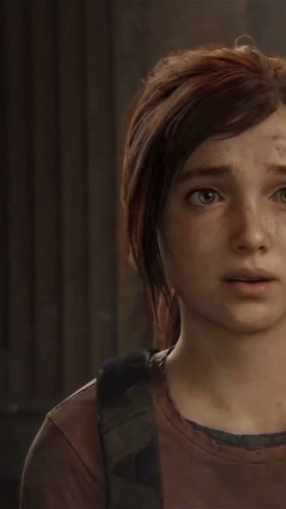 The Last Of Us Part 1 Ellie Williams Gaming Game Games Gamingvideos