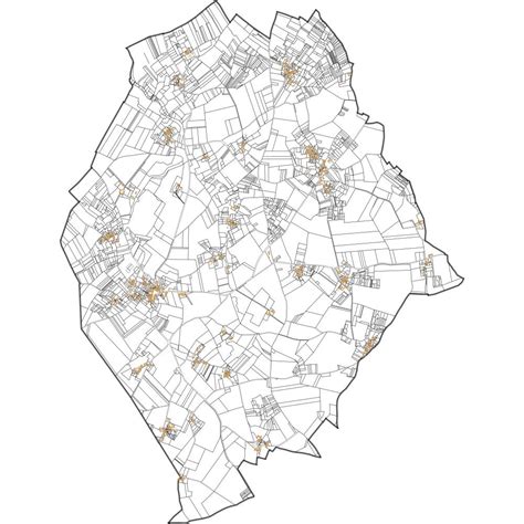 Cadastre De St Romain