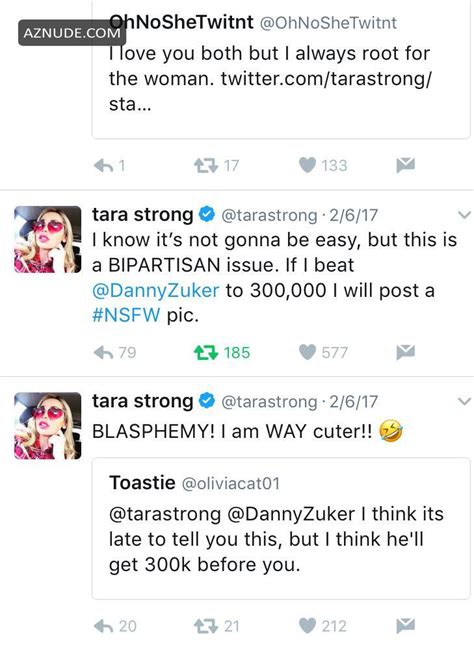 Tara Strong Sexy Photos Aznude Tara Strong Sexy Photos Aznude