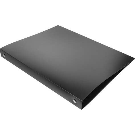 Clear Binder Music Four Hole Folder Notebook Cover Paper Organizer