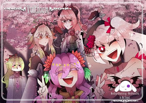 Cthulhu Mythos Gijinka Fanart Part Noeyebunny Nobunsus Main