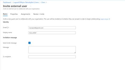 Microsoft Azure Entra Ve Subscription Yetkilendirme Bora Arat Kişisel Web Blogu