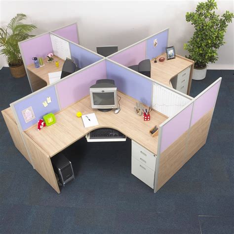 Modular Workstations At ₹ 50000set Modular Office Furniture In Noida