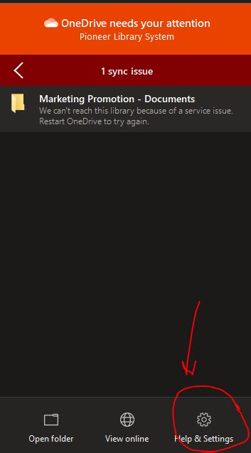 PLS Helpdesk Stop Syncing OneDrive Folder Knowledge Base