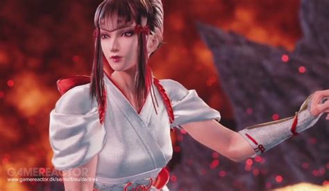 Tráiler Kazumi Heihachi Nueva Luchadora De Tekken 7