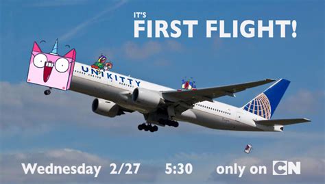 Fly The Friendly Skies Of Unikitty Careeningle On Tumblr