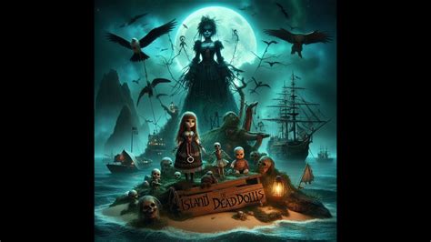 The Haunting Truth Of The Island Of The Dead Dolls Youtube