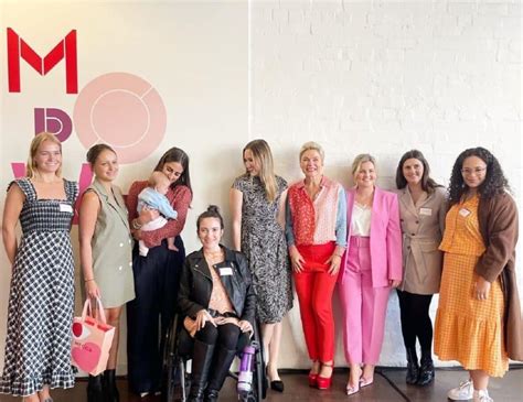 We Need To Double Down On Gender Equality Mecca Launches M Power
