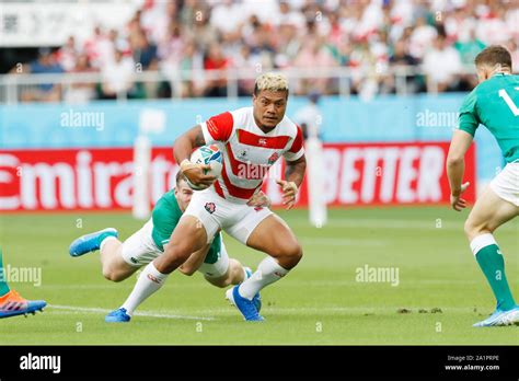 Fukuroi Shizuoka Japan 28th Sep 2019 Lomano Lava Lemeki Jpn