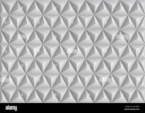 Geometric Triangular Pattern Abstract Background Vector