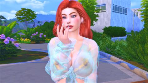 ≧ω≦ Custom Sims Cosplaykpopcelebrityrequest Downloads 200
